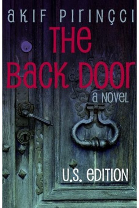 The Back Door, U.S. Edition - DER KLEINE AKIF